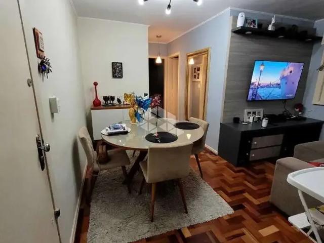 Apartamento para Venda em Porto Alegre/RS Santa Tereza 2 Quartos