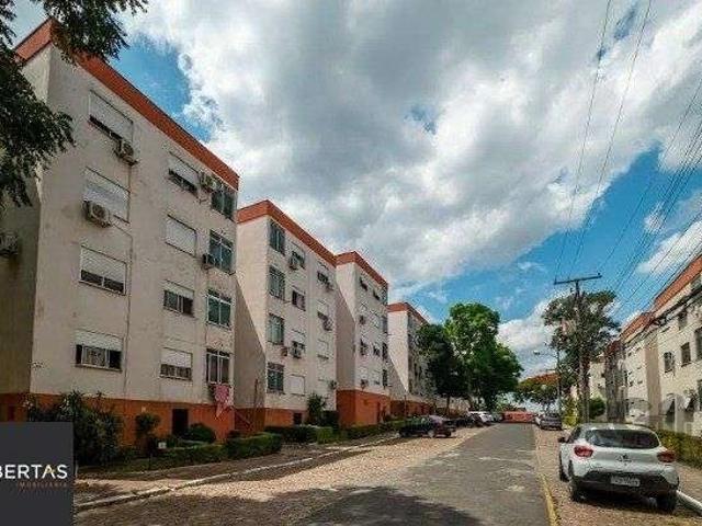 Apartamento para Venda em Porto Alegre/RS Santa Tereza 2 Quartos