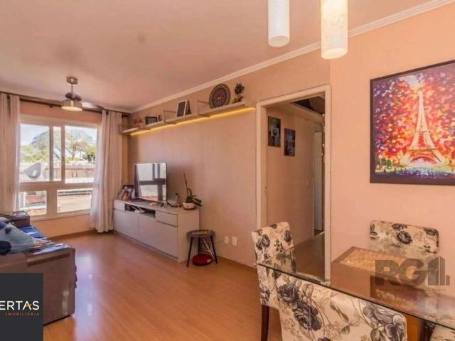Apartamento para Venda em Porto Alegre/RS Nonoai 2 Quartos