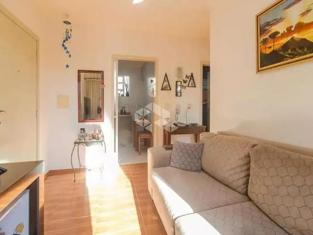 Apartamento para Venda em Porto Alegre/RS Santa Tereza 2 Quartos