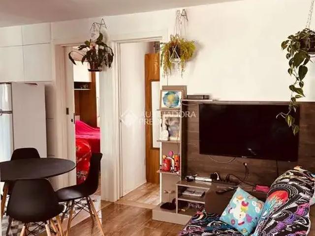 Apartamento para Venda em Porto Alegre/RS Santa Tereza 2 Quartos