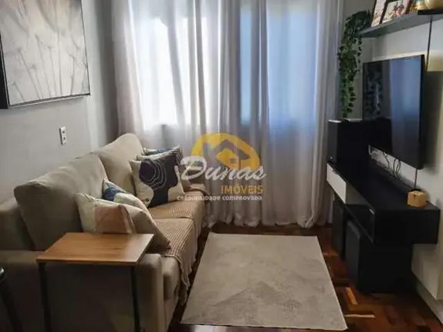 Apartamento para Venda em Porto Alegre/RS Santa Tereza 2 Quartos