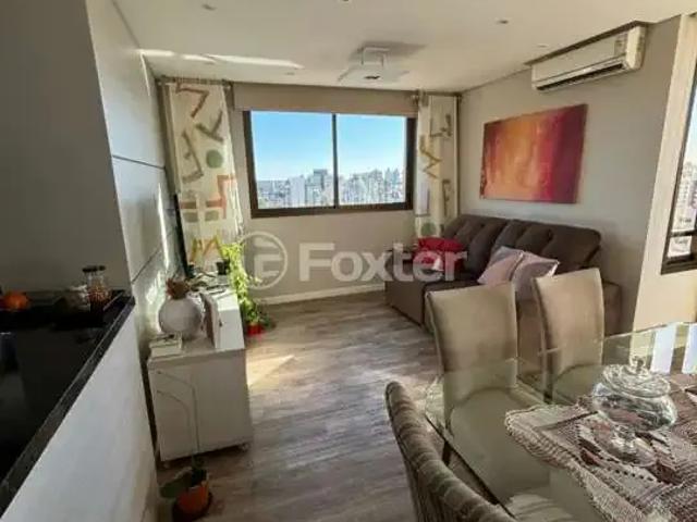 Apartamento para Venda em Porto Alegre/RS Menino Deus 2 Quartos