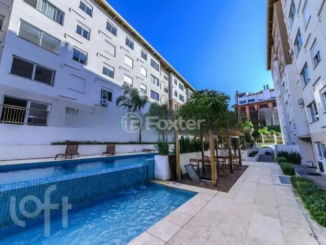 Apartamento para Venda em Porto Alegre/RS Santa Tereza 2 Quartos