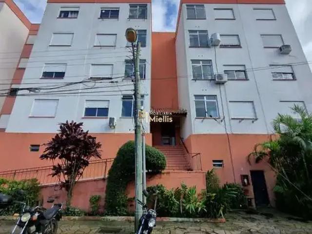 Apartamento para Venda em Porto Alegre/RS Santa Tereza 2 Quartos