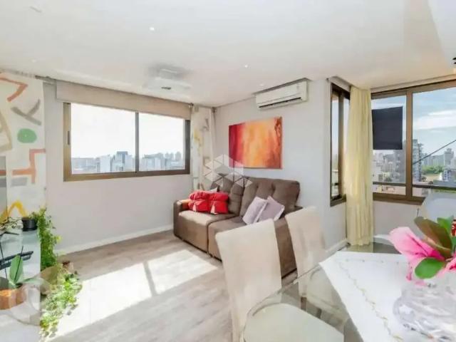 Apartamento para Venda em Porto Alegre/RS Santa Tereza 2 Quartos