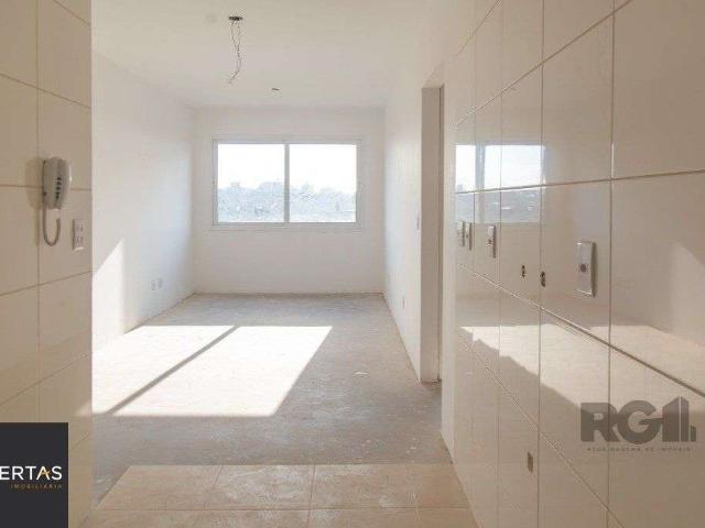 Apartamento para Venda em Porto Alegre/RS Santa Tereza 2 Quartos