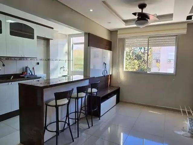 Apartamento para Venda em Porto Alegre/RS Santa Tereza 2 Quartos