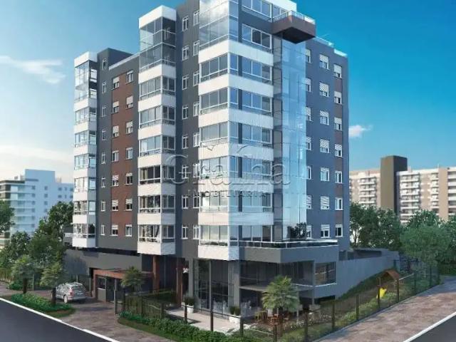 Apartamento para Venda em Porto Alegre/RS Santa Tereza 3 Quartos