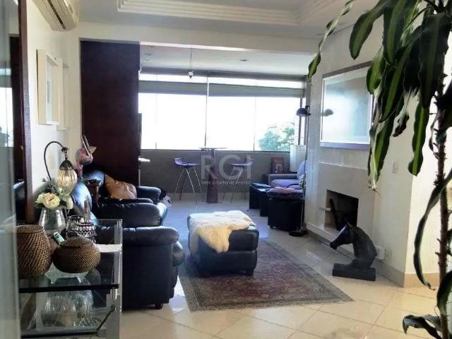 Apartamento para Venda em Porto Alegre/RS Santa Tereza 3 Quartos