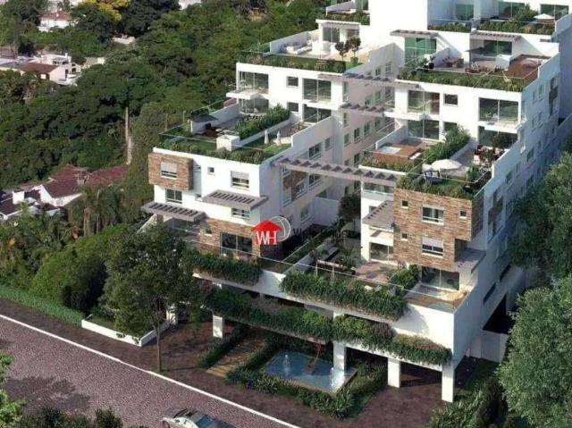 Apartamento para Venda em Porto Alegre/RS Santa Tereza 3 Quartos