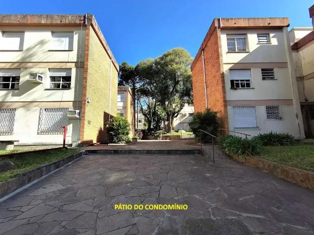 Apartamento para Venda em Porto Alegre/RS Santa Tereza 3 Quartos
