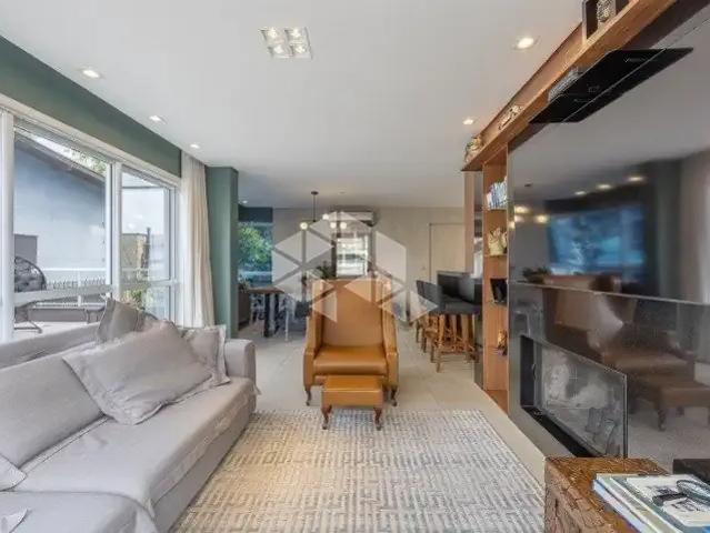 Apartamento para Venda em Porto Alegre/RS Santa Tereza 3 Quartos