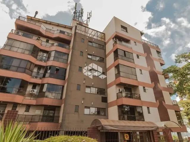 Apartamento para Venda em Porto Alegre/RS Santa Tereza 3 Quartos