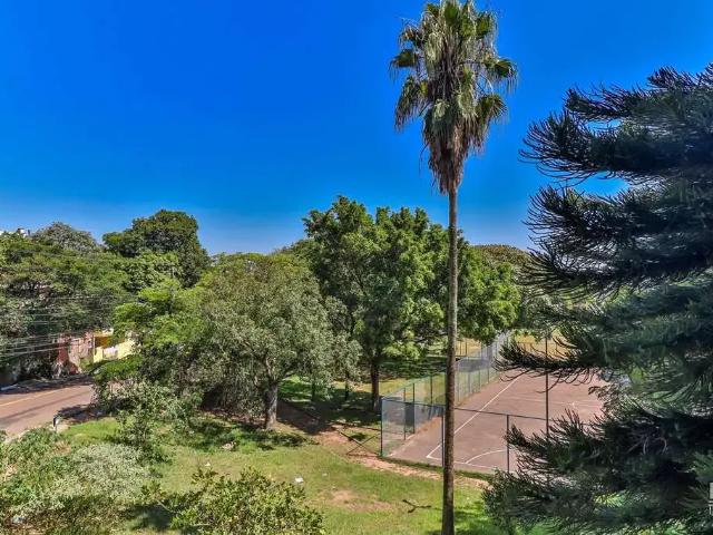 Apartamento para Venda em Porto Alegre/RS Santa Tereza 3 Quartos