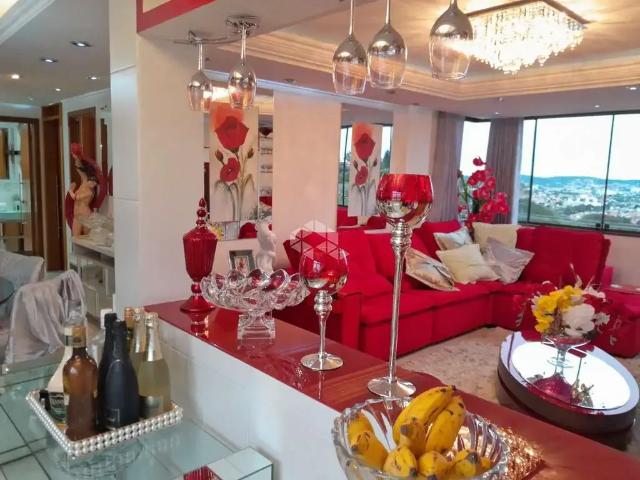 Apartamento para Venda em Porto Alegre/RS Santa Tereza 3 Quartos