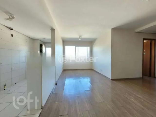 Apartamento para Venda em Porto Alegre/RS Santa Tereza 3 Quartos