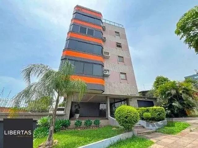 Apartamento para Venda em Porto Alegre/RS Santa Tereza 3 Quartos