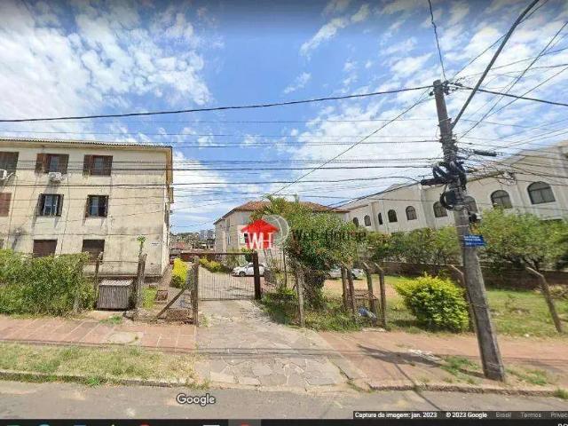Apartamento para Venda em Porto Alegre/RS Santa Tereza 3 Quartos