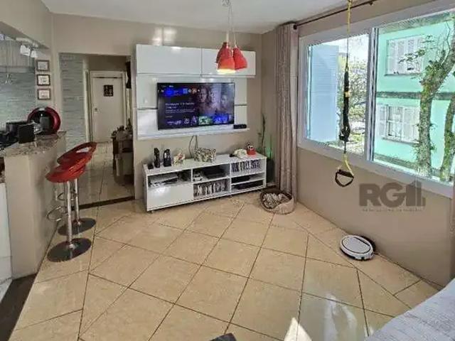 Apartamento para Venda em Porto Alegre/RS Santa Tereza 3 Quartos