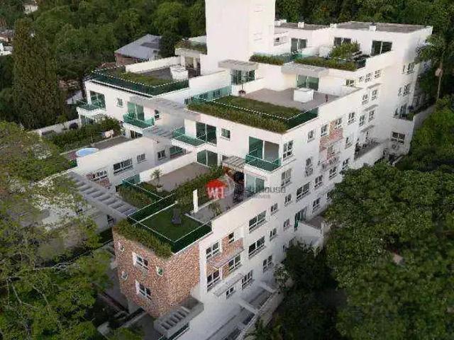 Apartamento para Venda em Porto Alegre/RS Santa Tereza 3 Quartos