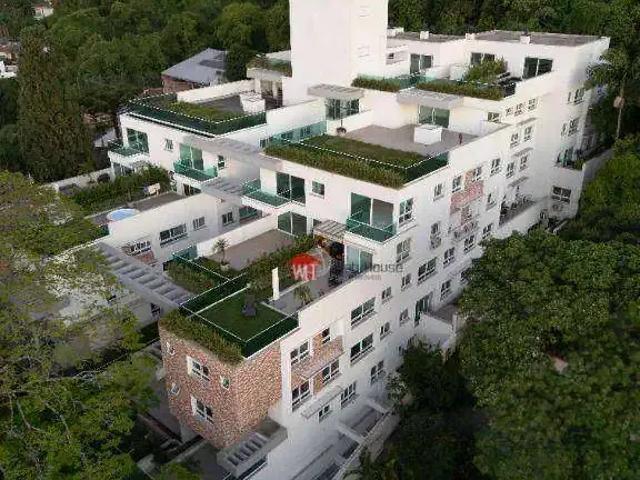 Apartamento para Venda em Porto Alegre/RS Santa Tereza 3 Quartos