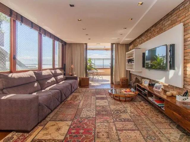 Apartamento para Venda em Porto Alegre/RS Santa Tereza 3 Quartos