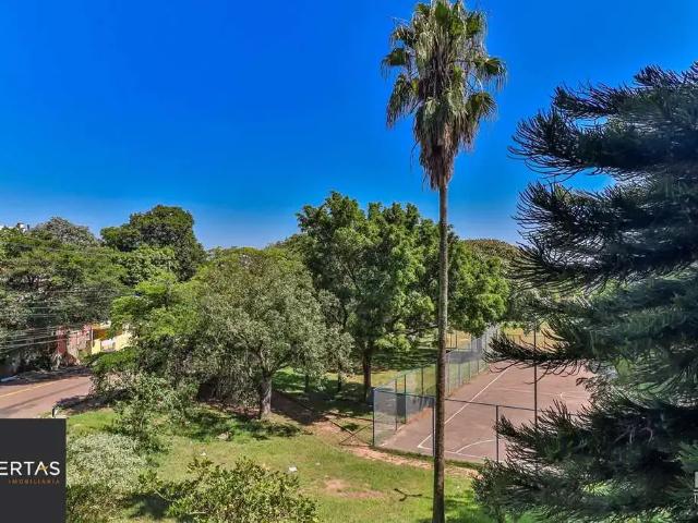 Apartamento para Venda em Porto Alegre/RS Santa Tereza 3 Quartos
