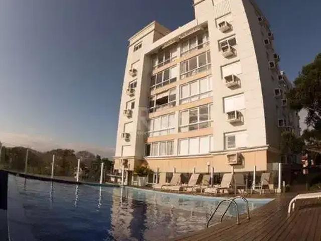 Apartamento para Venda em Porto Alegre/RS Santa Tereza 3 Quartos
