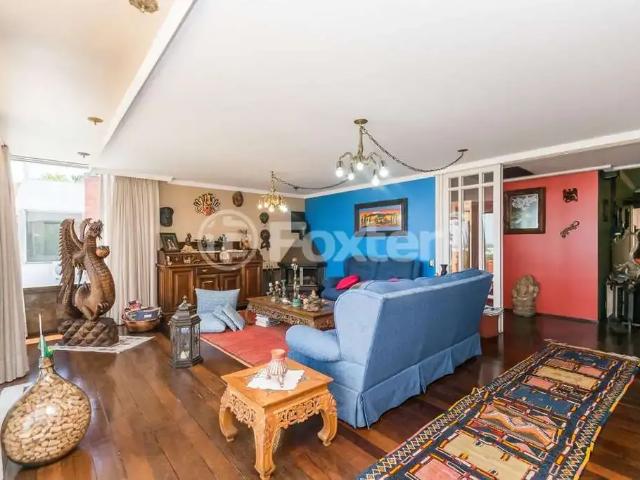 Apartamento para Venda em Porto Alegre/RS Santa Tereza 3 Quartos