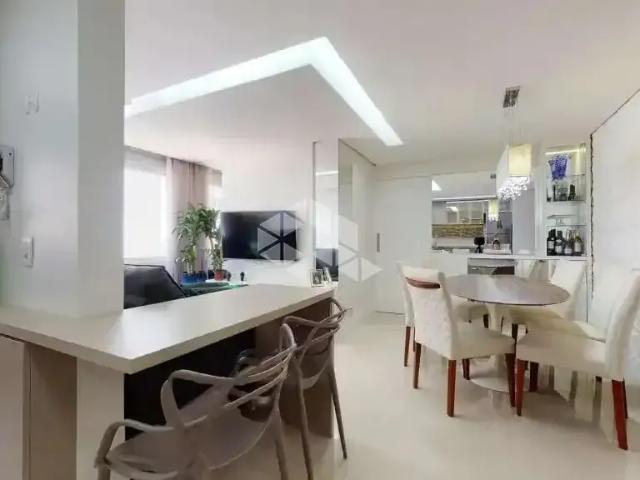 Apartamento para Venda em Porto Alegre/RS Santa Tereza 3 Quartos