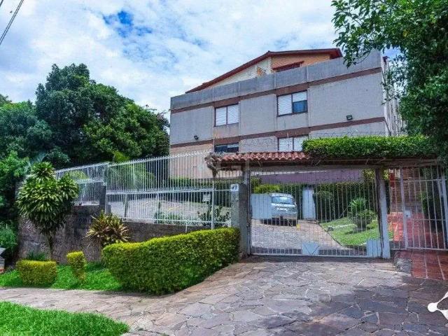 Apartamento para Venda em Porto Alegre/RS Santa Tereza 3 Quartos