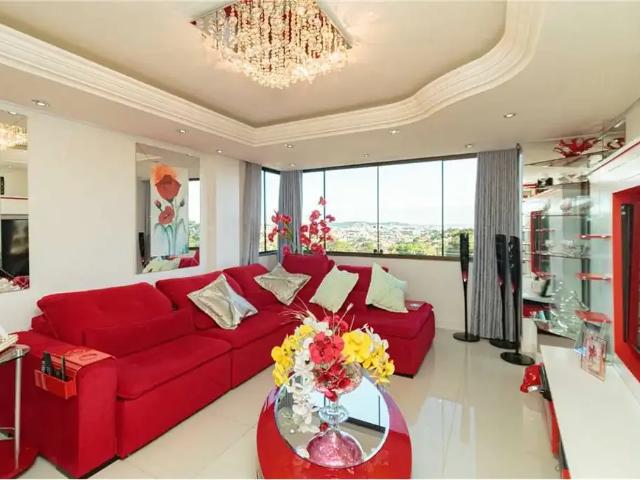Apartamento para Venda em Porto Alegre/RS Santa Tereza 3 Quartos