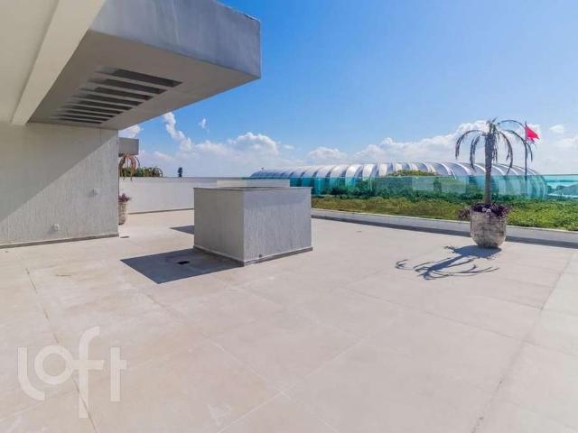 Apartamento para Venda em Porto Alegre/RS Santa Tereza 3 Quartos