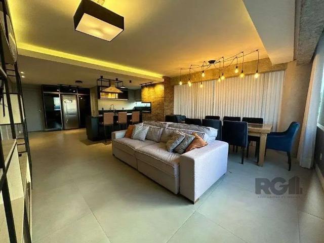 Apartamento para Venda em Porto Alegre/RS Santa Tereza 3 Quartos