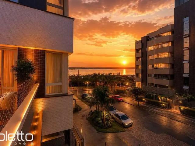 Apartamento para Venda em Porto Alegre/RS Santa Tereza 3 Quartos