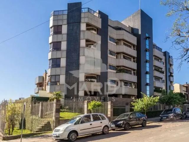 Apartamento para Venda em Porto Alegre/RS Santa Tereza 3 Quartos