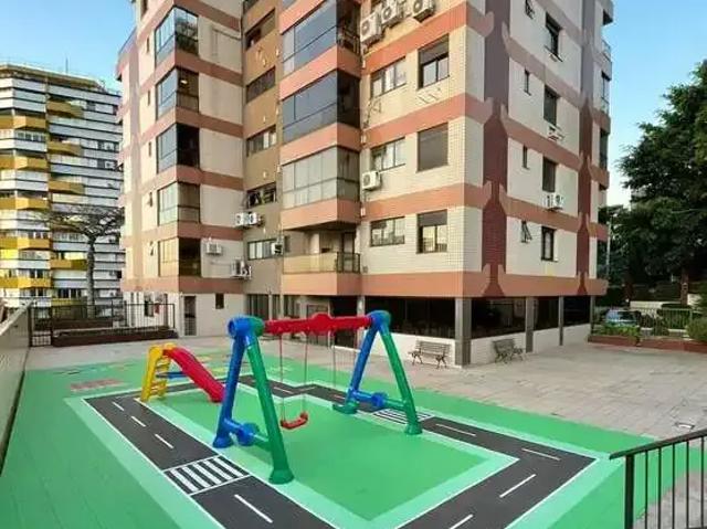 Apartamento para Venda em Porto Alegre/RS Santa Tereza 3 Quartos