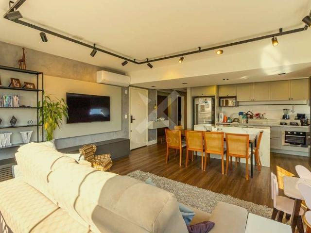 Apartamento para Venda em Porto Alegre/RS Santa Tereza 3 Quartos
