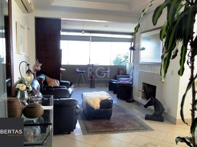 Apartamento para Venda em Porto Alegre/RS Santa Tereza 3 Quartos