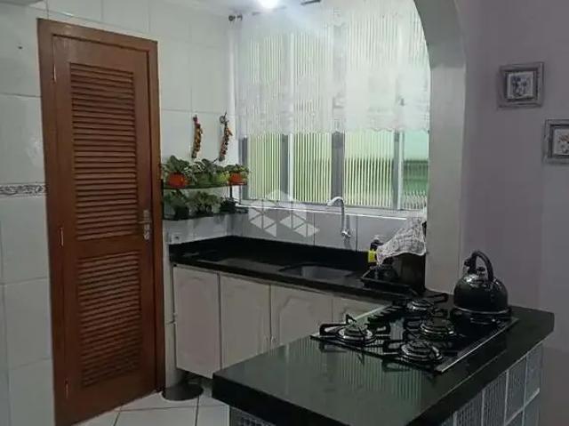 Apartamento para Venda em Porto Alegre/RS Santa Tereza 3 Quartos