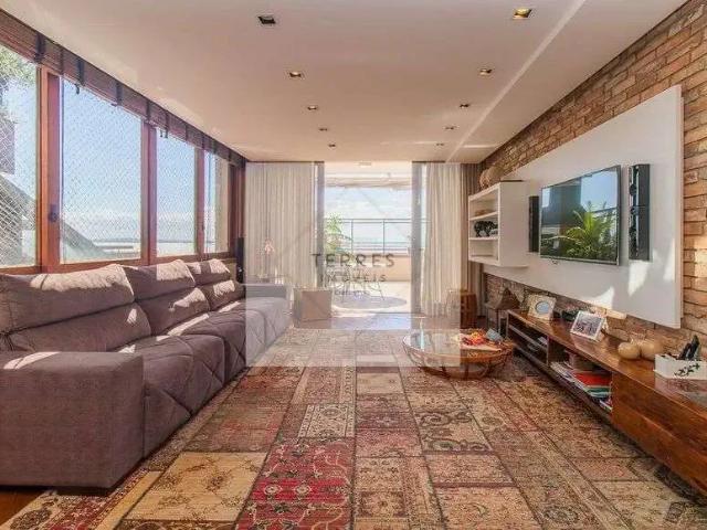 Apartamento para Venda em Porto Alegre/RS Santa Tereza 3 Quartos