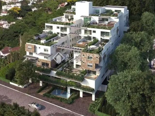 Apartamento para Venda em Porto Alegre/RS Santa Tereza 3 Quartos