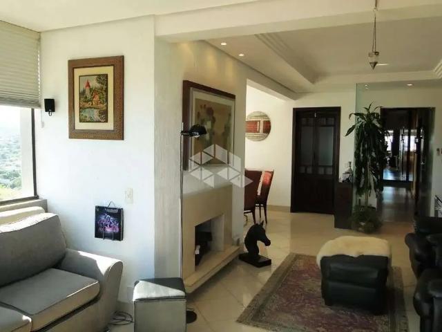 Apartamento para Venda em Porto Alegre/RS Santa Tereza 3 Quartos