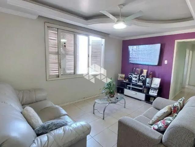 Apartamento para Venda em Porto Alegre/RS Santa Tereza 3 Quartos