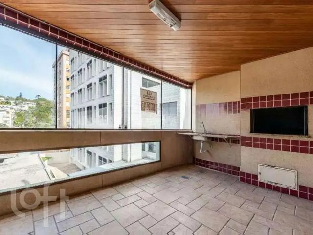 Apartamento para Venda em Porto Alegre/RS Santa Tereza 3 Quartos