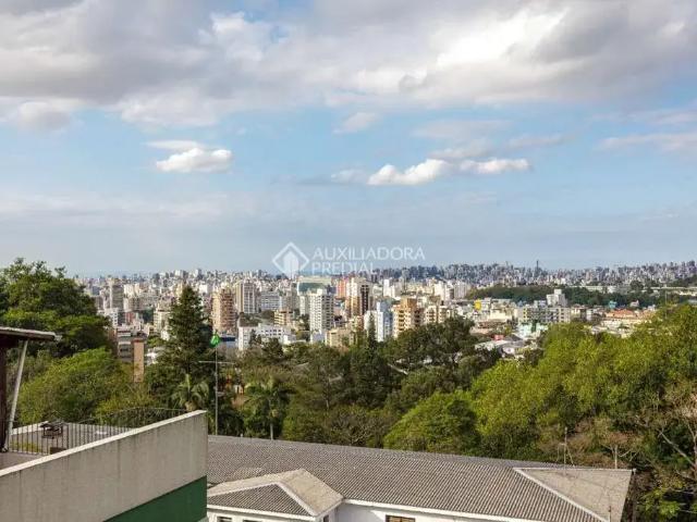 Apartamento para Venda em Porto Alegre/RS Santa Tereza 3 Quartos