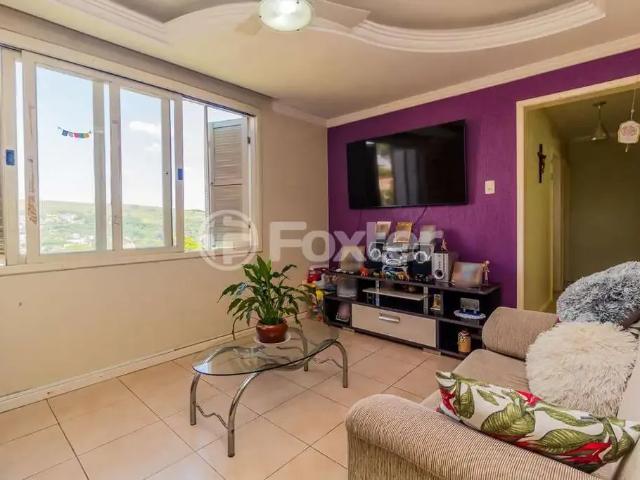 Apartamento para Venda em Porto Alegre/RS Santa Tereza 3 Quartos