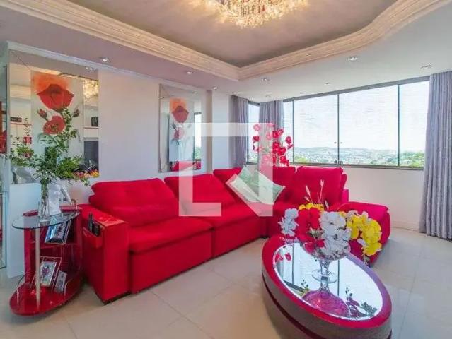 Apartamento para Venda em Porto Alegre/RS Santa Tereza 3 Quartos