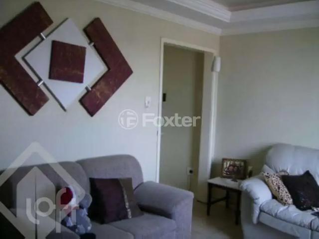 Apartamento para Venda em Porto Alegre/RS Santa Tereza 3 Quartos